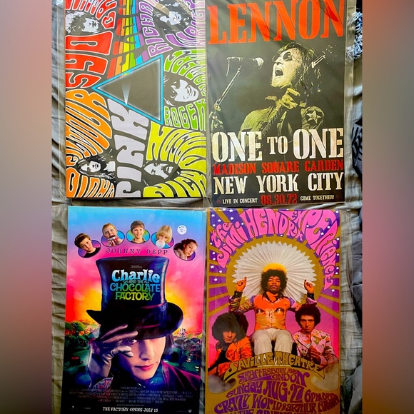 Art | Famous Posters | Poshmark